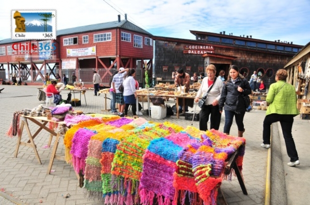 Chiloe. Fotos de la Isla de Chiloé